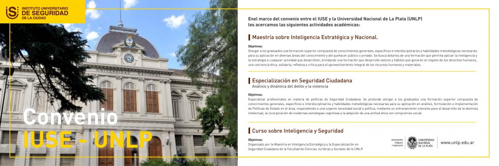 IUSE | Instituto Universitario de Seguridad de la Ciudad